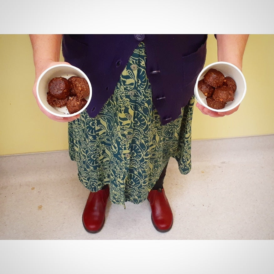 When Reality Bites, we bite back!– Singing Bowl Granola